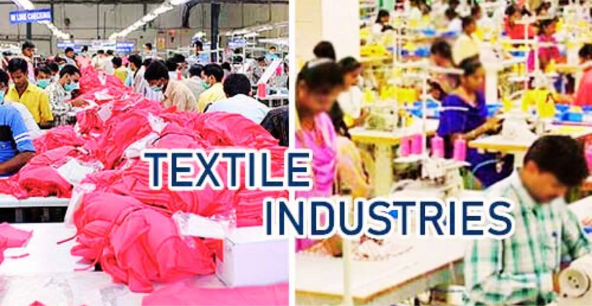 Porter’s Five Forces Analysis of Textile Industry - Strategic Analysis Hub