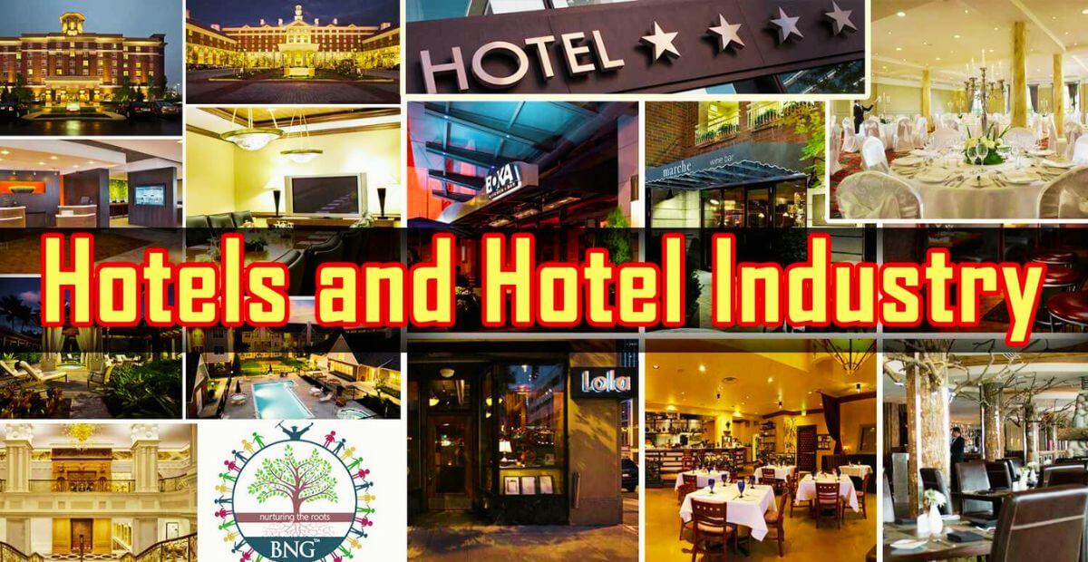 BCG Matrix of Hotel Industry - Strategic Analysis Hub