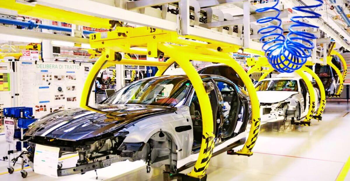Porter’s Five Forces Analysis of Automotive Industry - Strategic ...