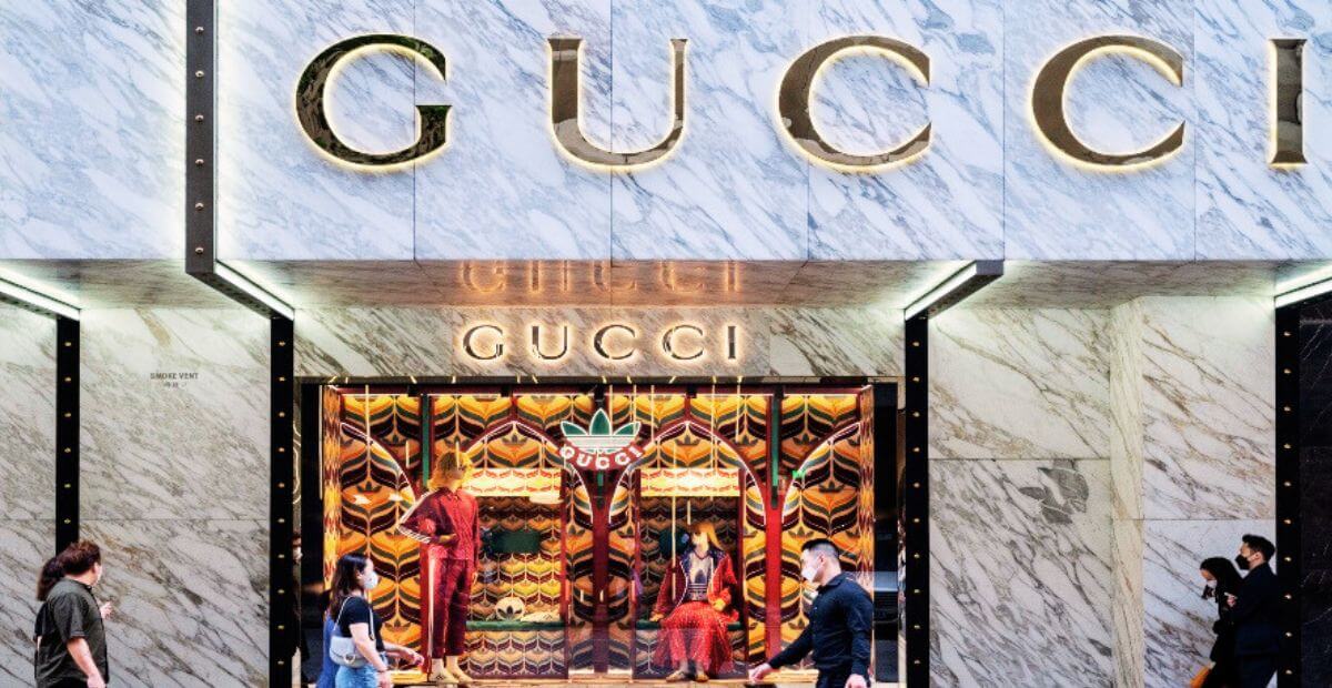 Competitors Analysis of Gucci - Strategic Analysis Hub