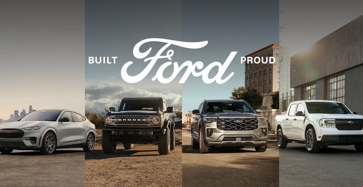 Competitors Analysis of Ford Motor Company - Strategic Analysis Hub