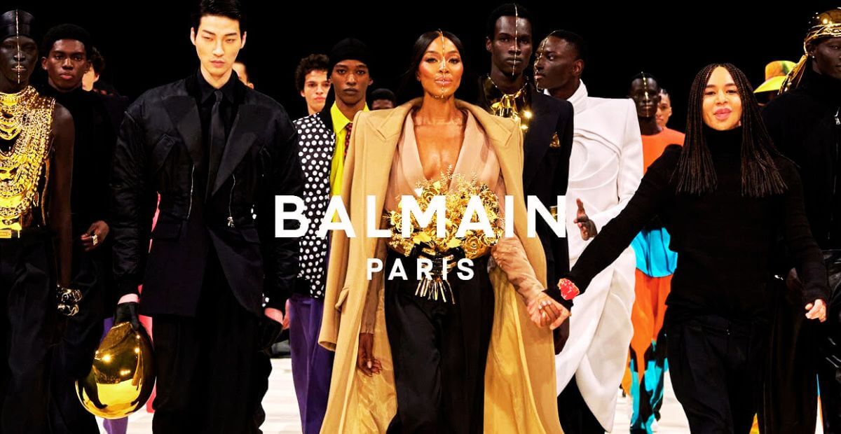 Brand Analysis of Balmain - Strategic Analysis Hub