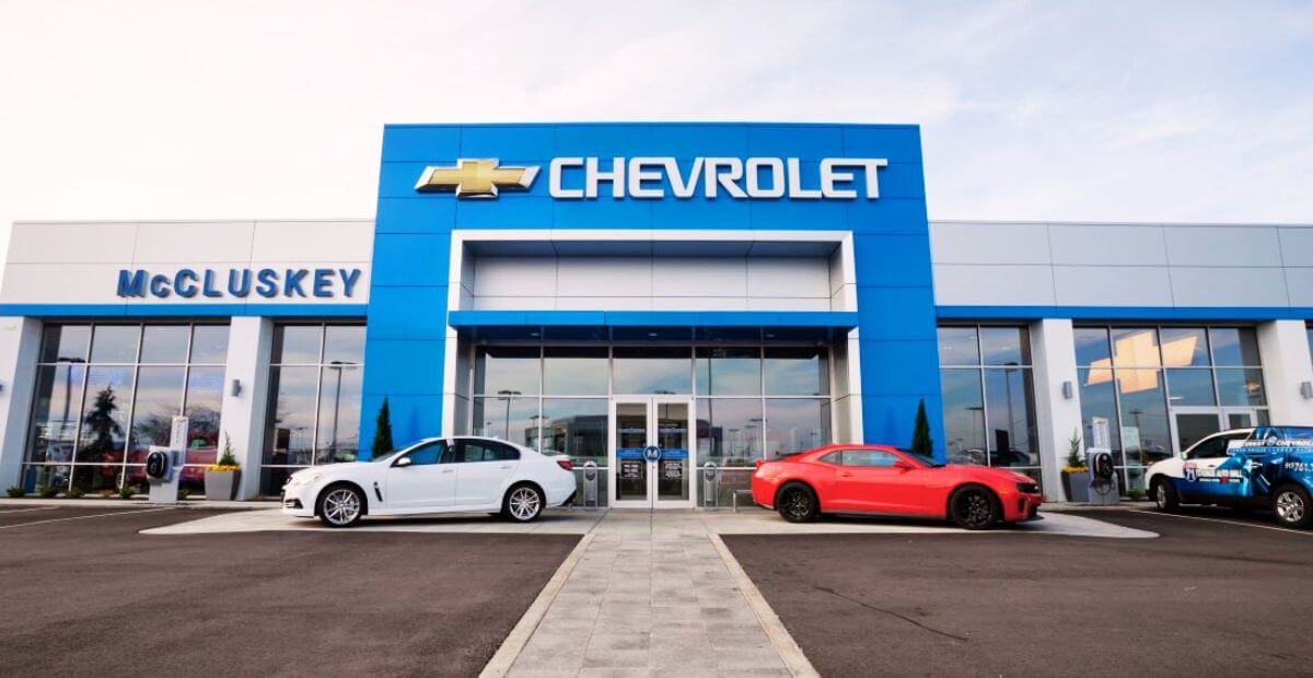 Porter’s Five Forces Analysis of Chevrolet - Strategic Analysis Hub