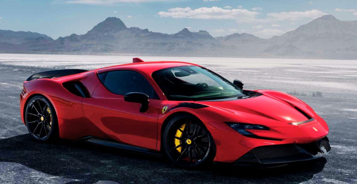 Brand Analysis of Ferrari - Strategic Analysis Hub