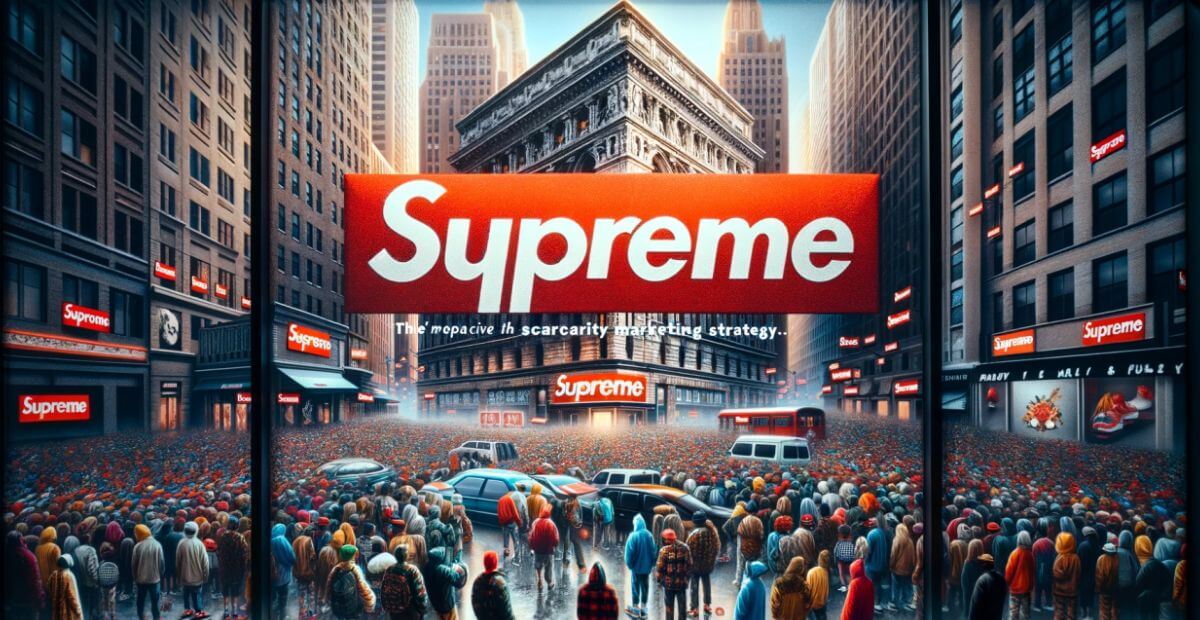 Brand Analysis of Supreme - Strategic Analysis Hub