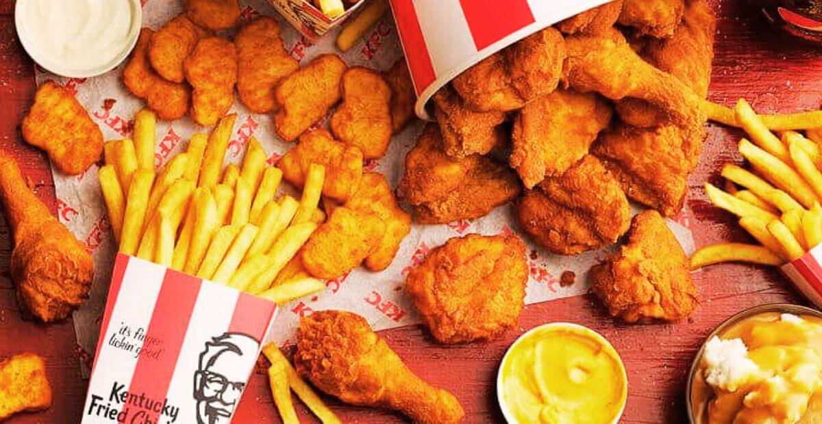 Consumer Analysis of KFC - Strategic Analysis Hub